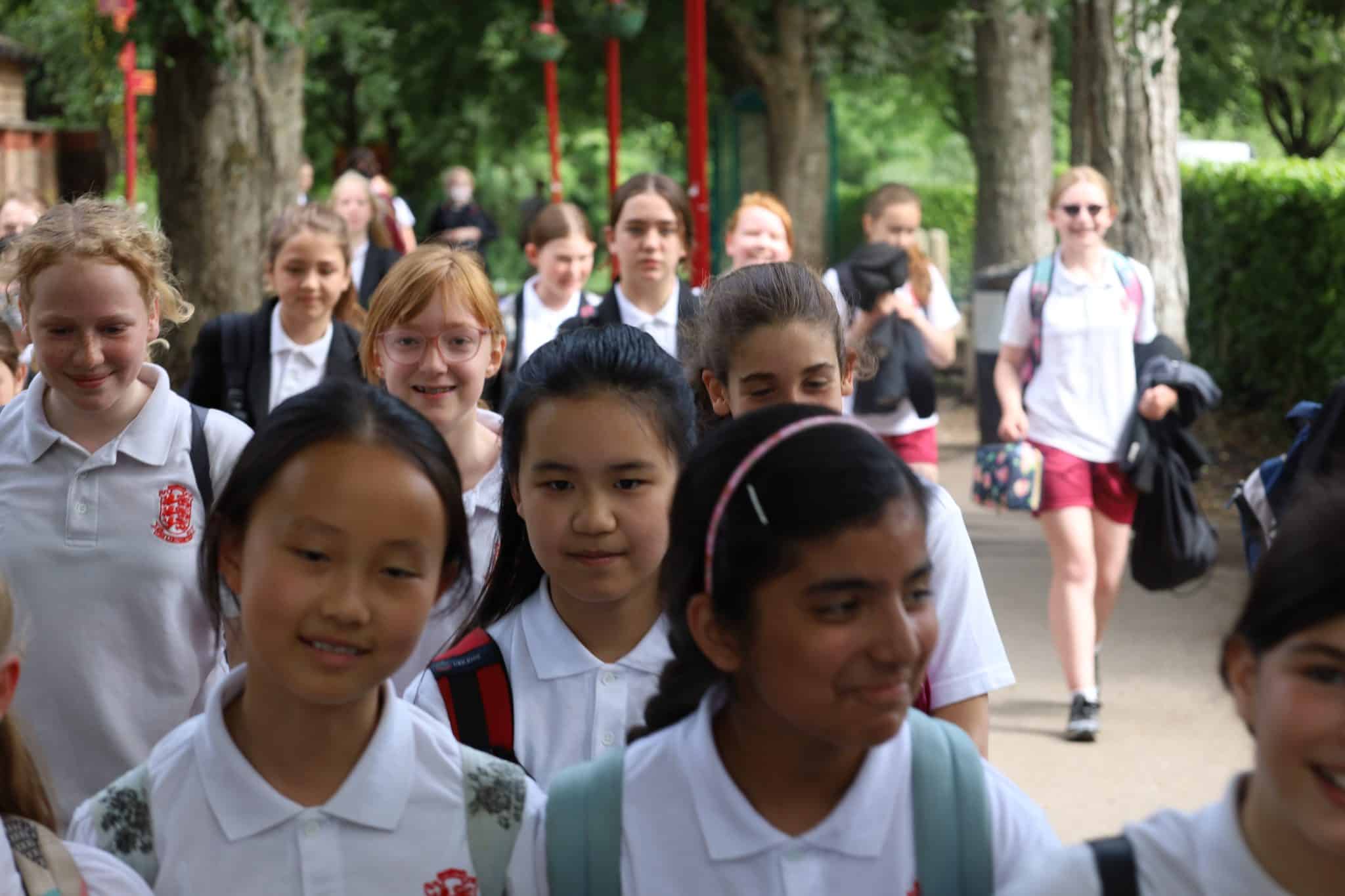 Key Stage three | Kings School